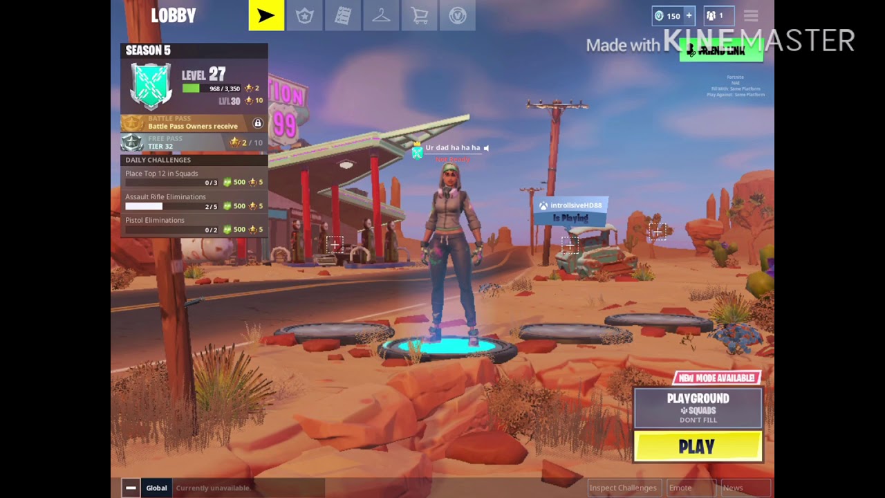 Fortnite tutorial:How to change HUD layout tool - YouTube