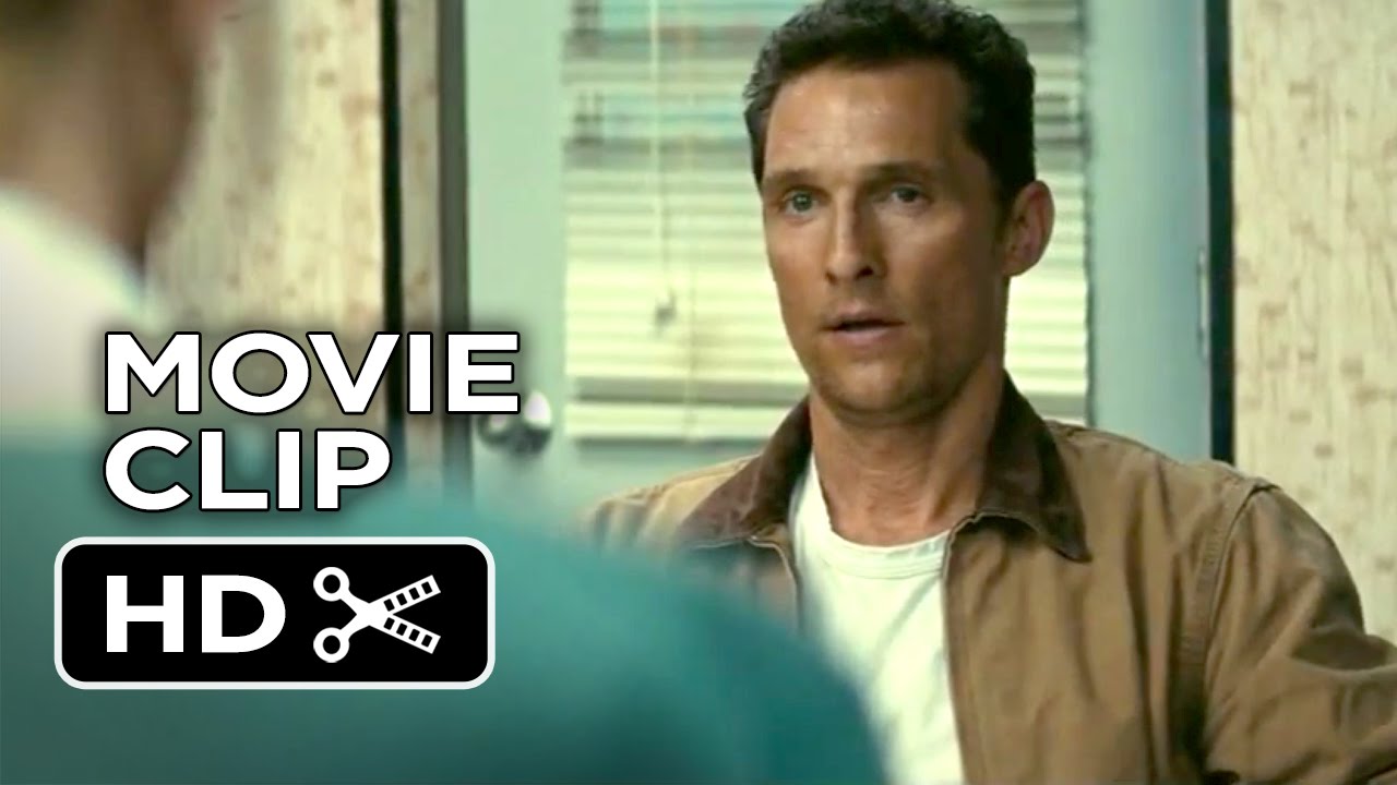 Interstellar Movie CLIP - Useless Machines (2014) - Matthew McConaughey ...