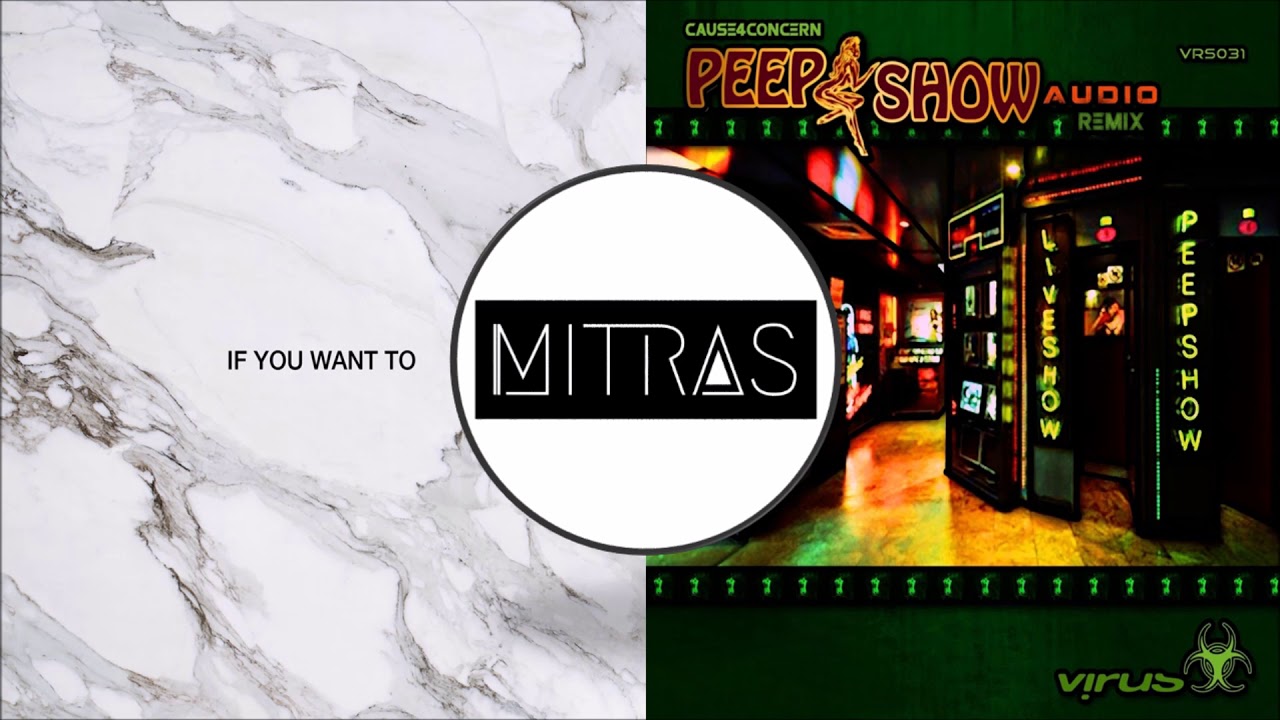 Dimension X Audio - If You Want To X Headroom (Audio VIP)(Mashup) - YouTube