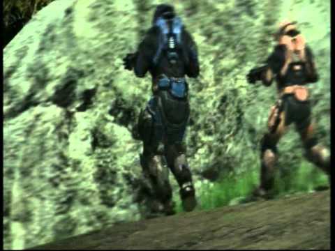 (Halo Reach Machinima) The Wedding Crashers Hunting Scene - YouTube
