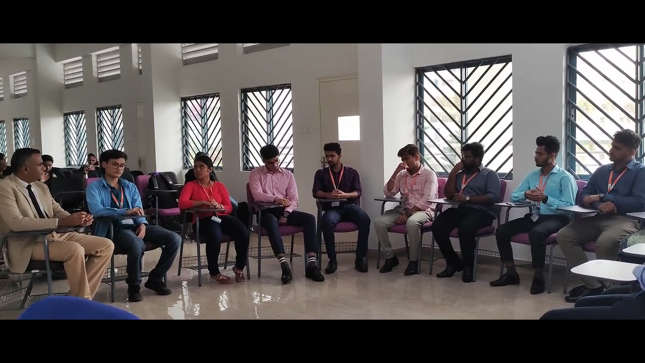 Students Panel Discussion -What is required to be Successful in ...