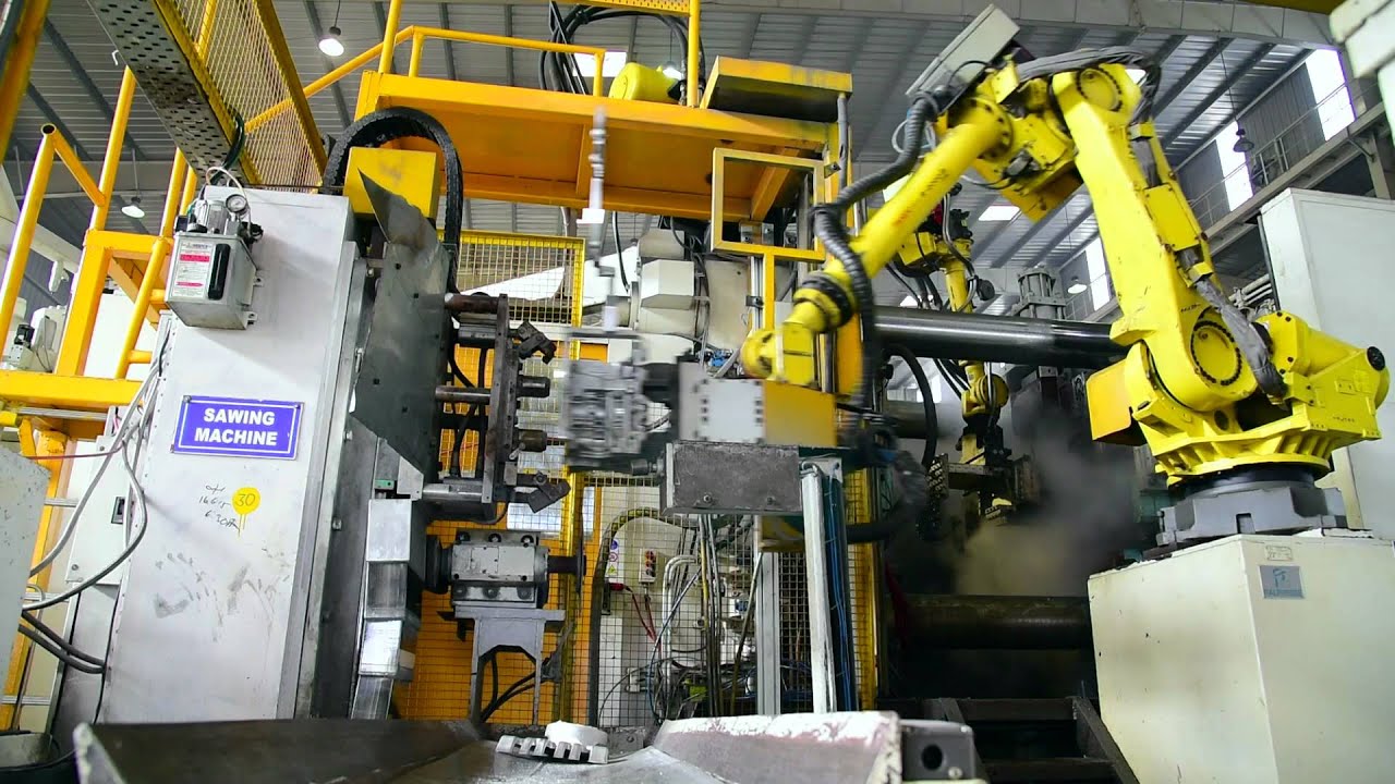 RICO ITAL PRESS in Bawal - YouTube