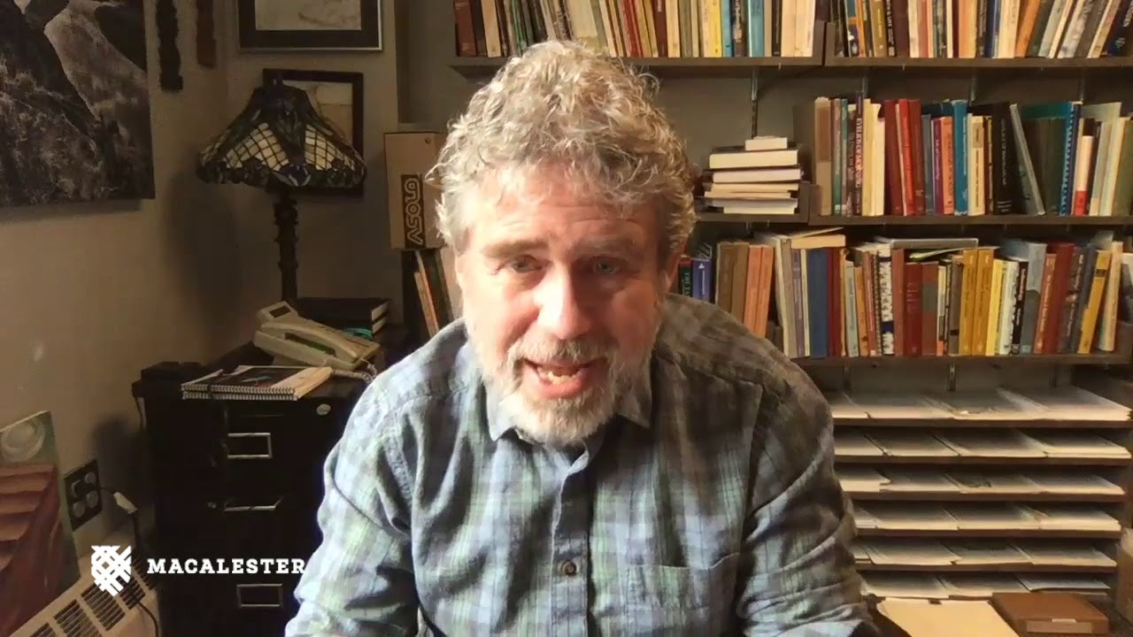 Macalester Professor helps discover "Crazy Beast" in Madagascar - YouTube