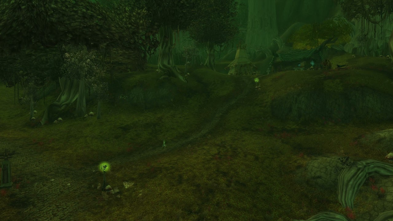 Felwood (World of Warcraft Music) - YouTube