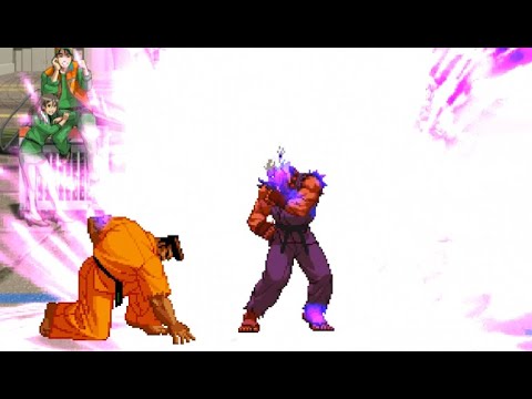 Legendary God Master Marco -VS- One True Gouki | Gouki's Strongest Test ...