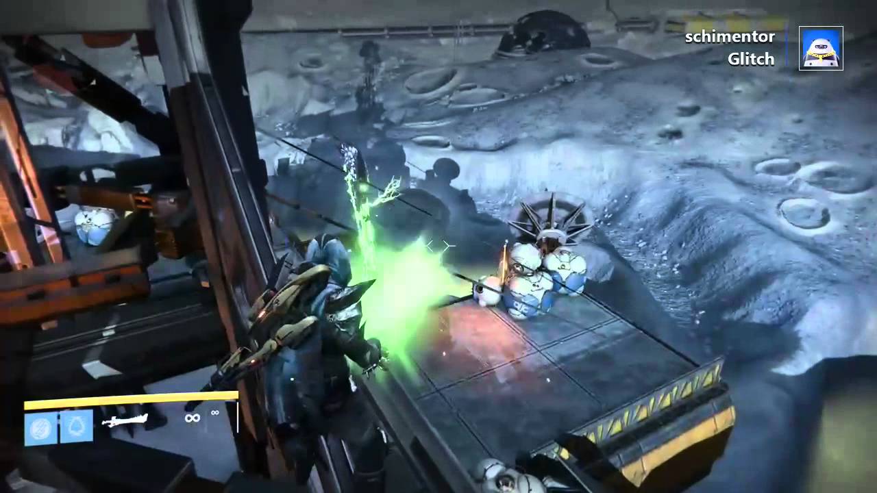 Destiny How to get on A Fallen Ship - YouTube