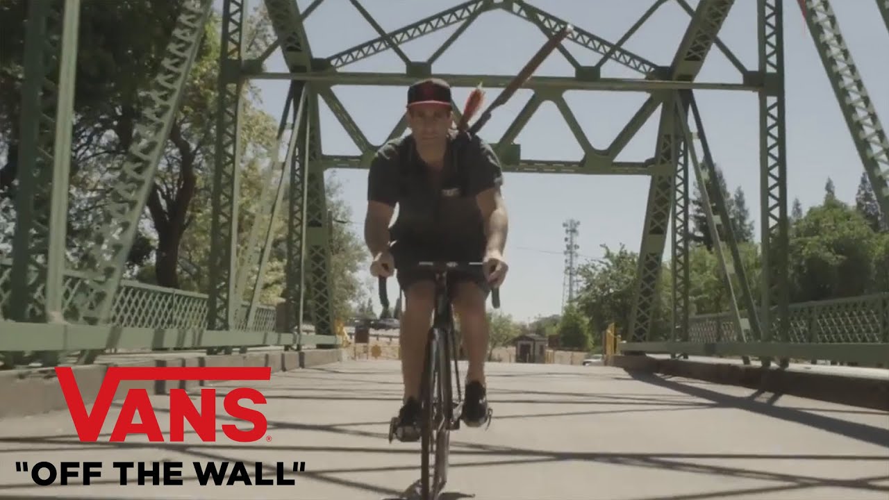 John Cardiel | Get Out and Do Something | VANS - YouTube