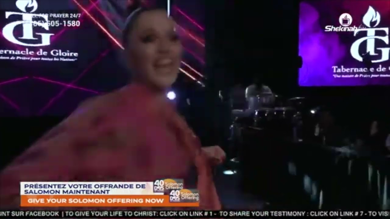 Ou Two Fidel (Too Faithful) | Simiane Music | | 4 Jours de Conference ...