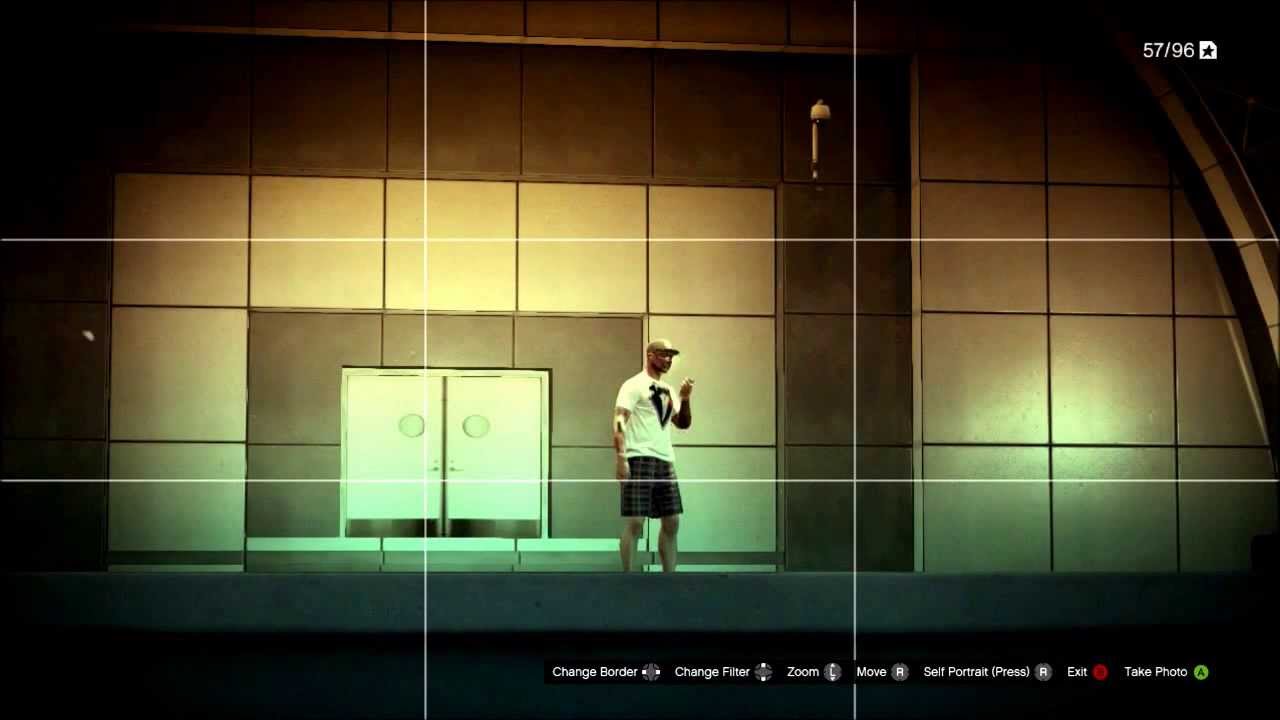 GTA V Dance Performace - YouTube