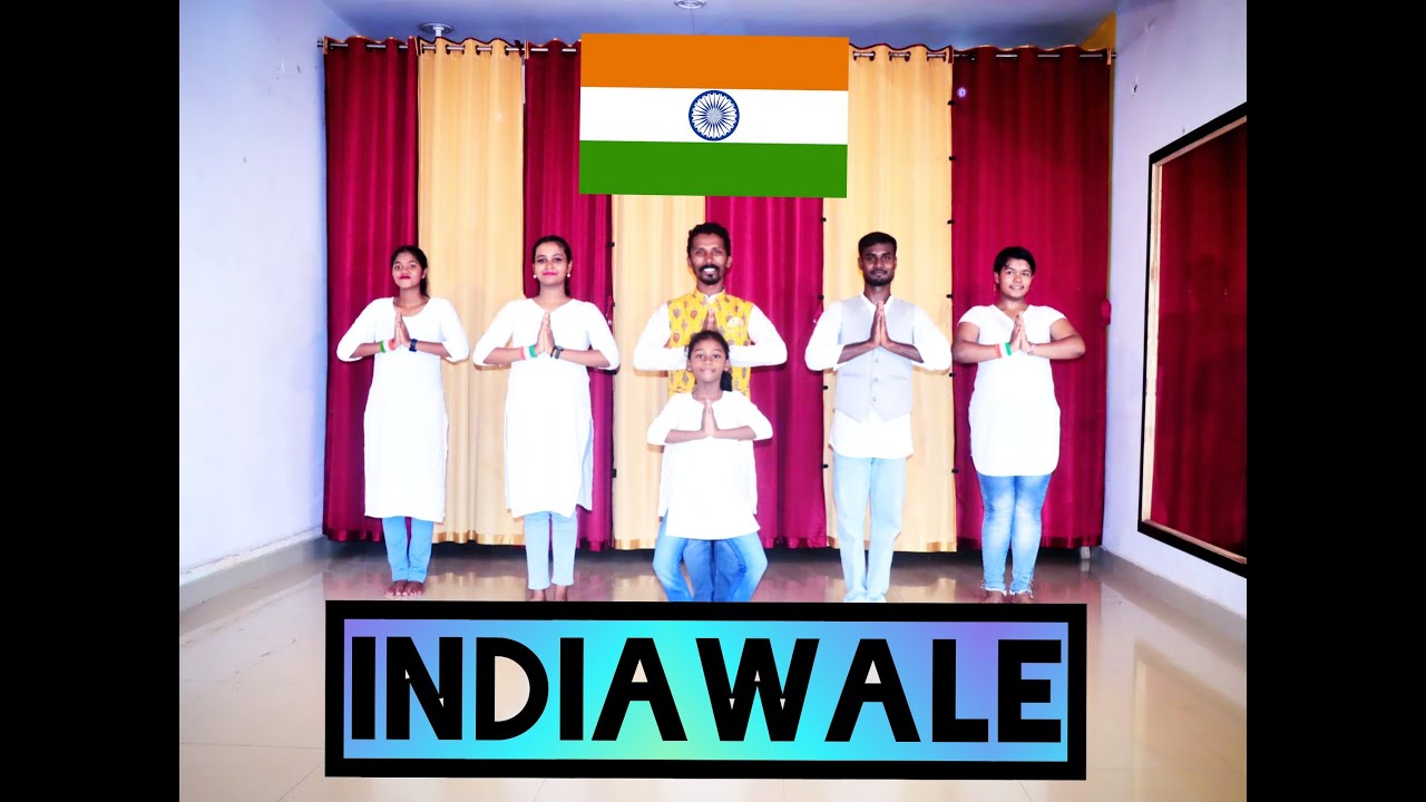 OFFICIAL: 'India Waale' FULL VIDEO Song |Happy New Year | Choreography ...