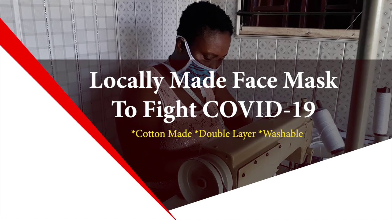Local Mask Video - YouTube