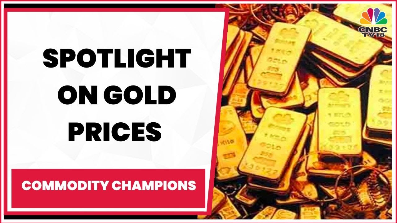 Crucial Week For Gold: Can The Yellow Metal Regain Its Shine ...