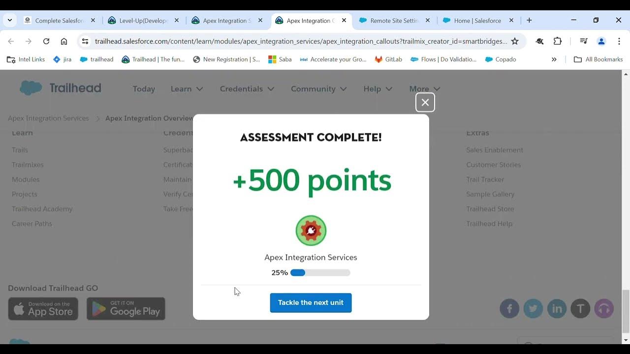 Apex Integration Overview || Apex Integration Services | Salesforce Trailhead Series - YouTube