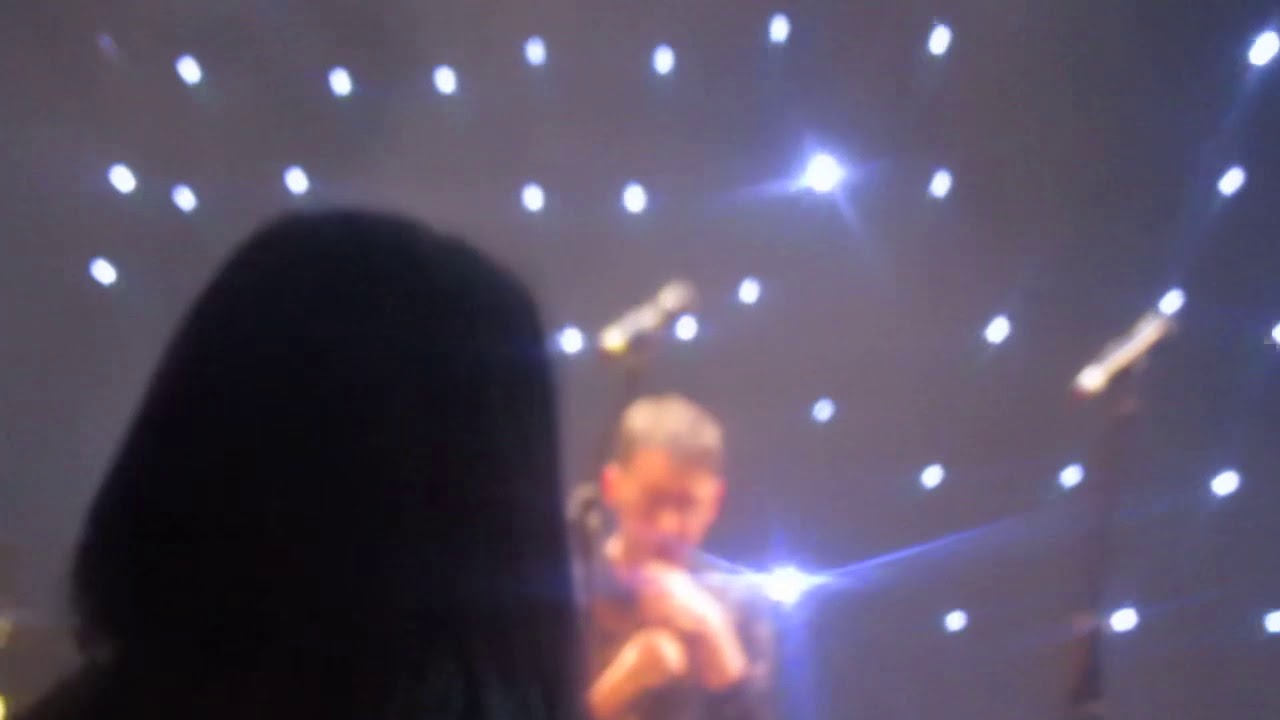 Meilir Rhys Williams at Galeri Caernarfon (Cabarela Arall - 12/7/19 ...