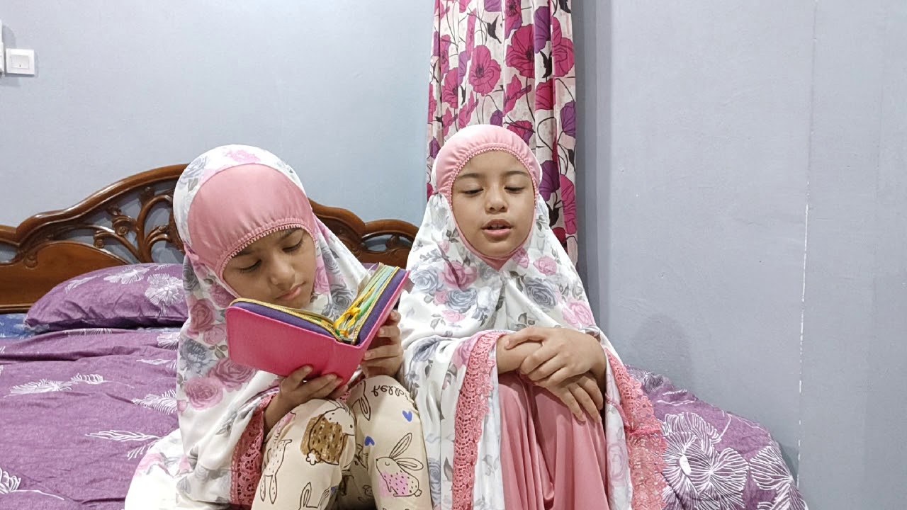 SURAH AL-MULK-BY KEMBAU NUR INSYIRAH SUMAYYAH & NUR INSYIRAH MASYITAH ...