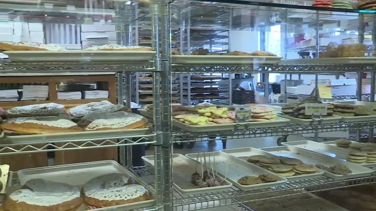 We're Open: Uncle Mike's Bake Shoppe - YouTube