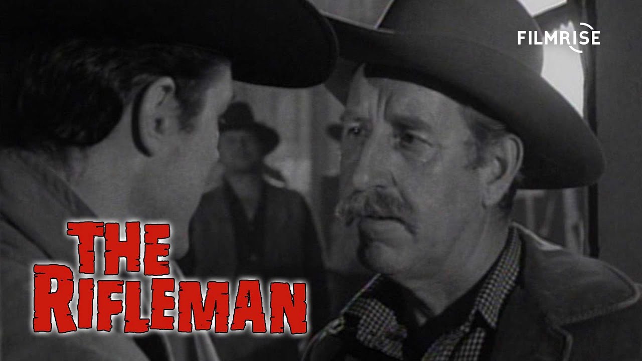 The Rifleman - Season 2, Episode 19 - Hero - Full Episode - YouTube