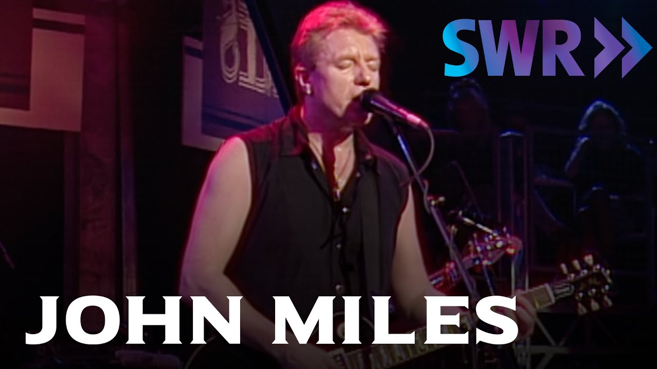 John Miles - One More Day Without Love (Ohne Filter - Extra, October ...