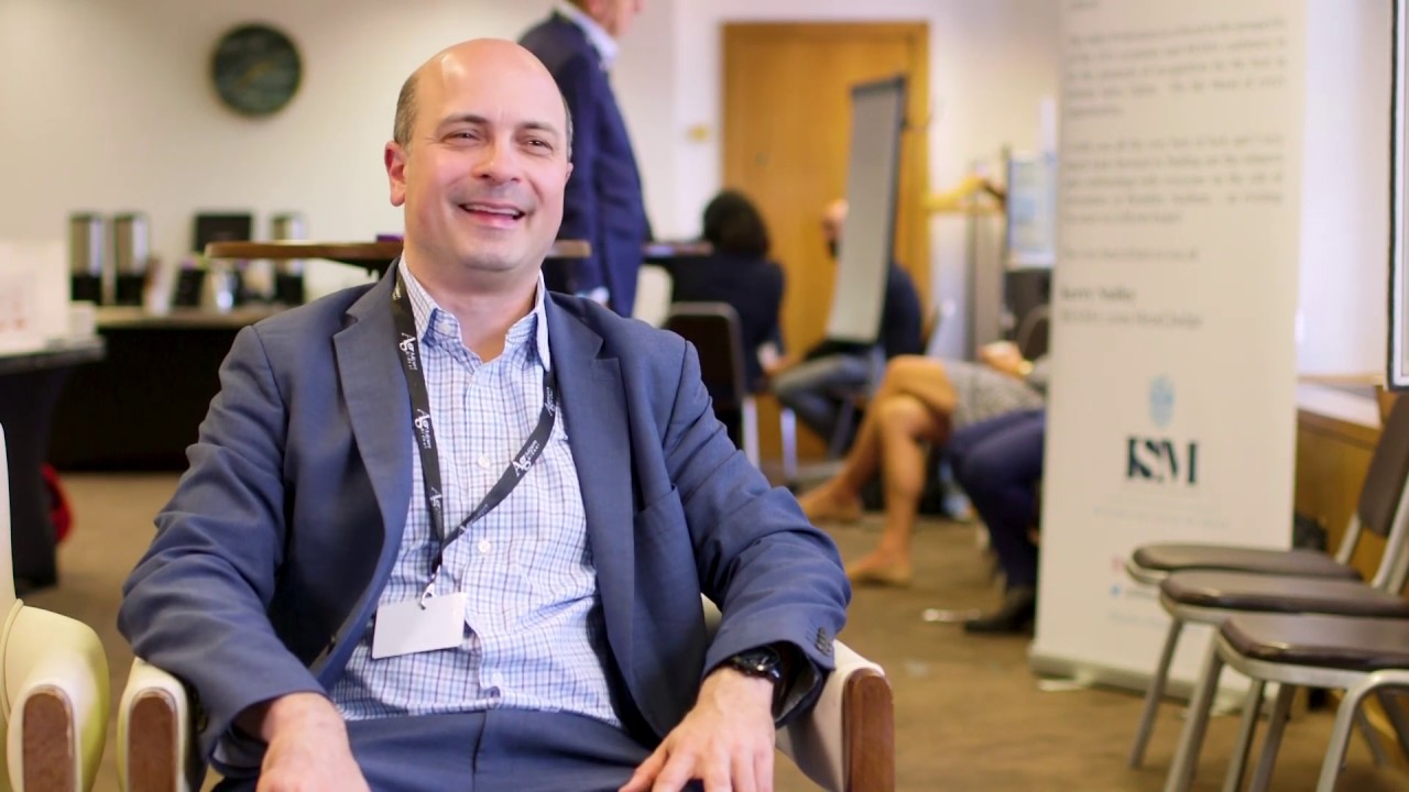 BESMA 2019 Finalist: James Isilay - YouTube