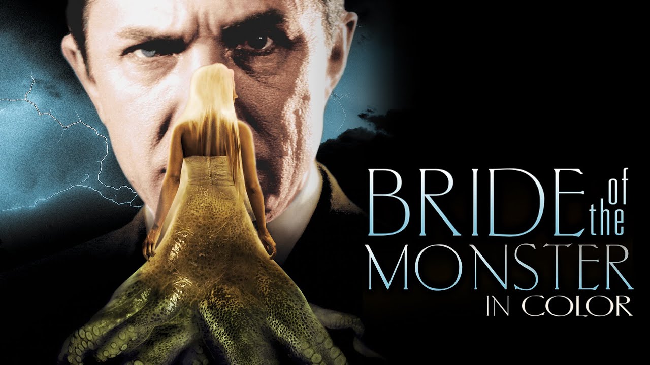 Bride Of The Monster (in Color) - YouTube