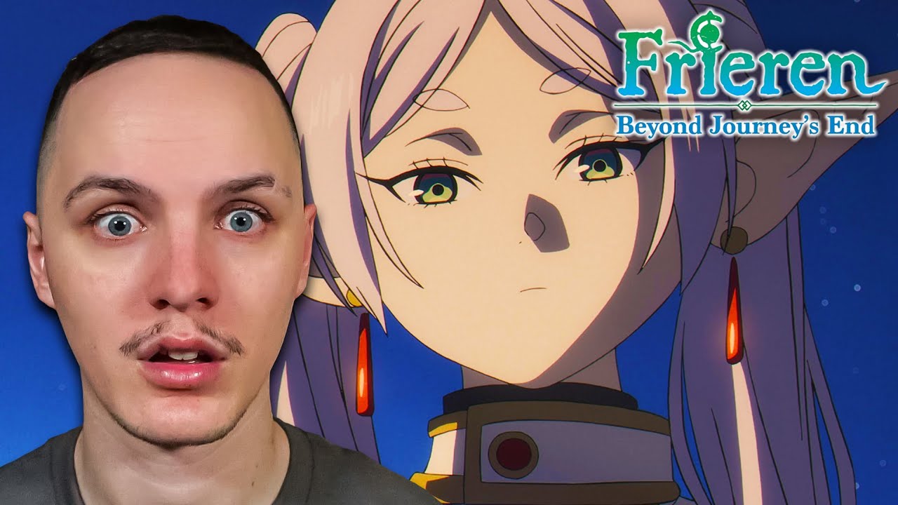 THEY'RE EVIL!! | Frieren Beyond Journey's End Ep 7 Reaction - YouTube