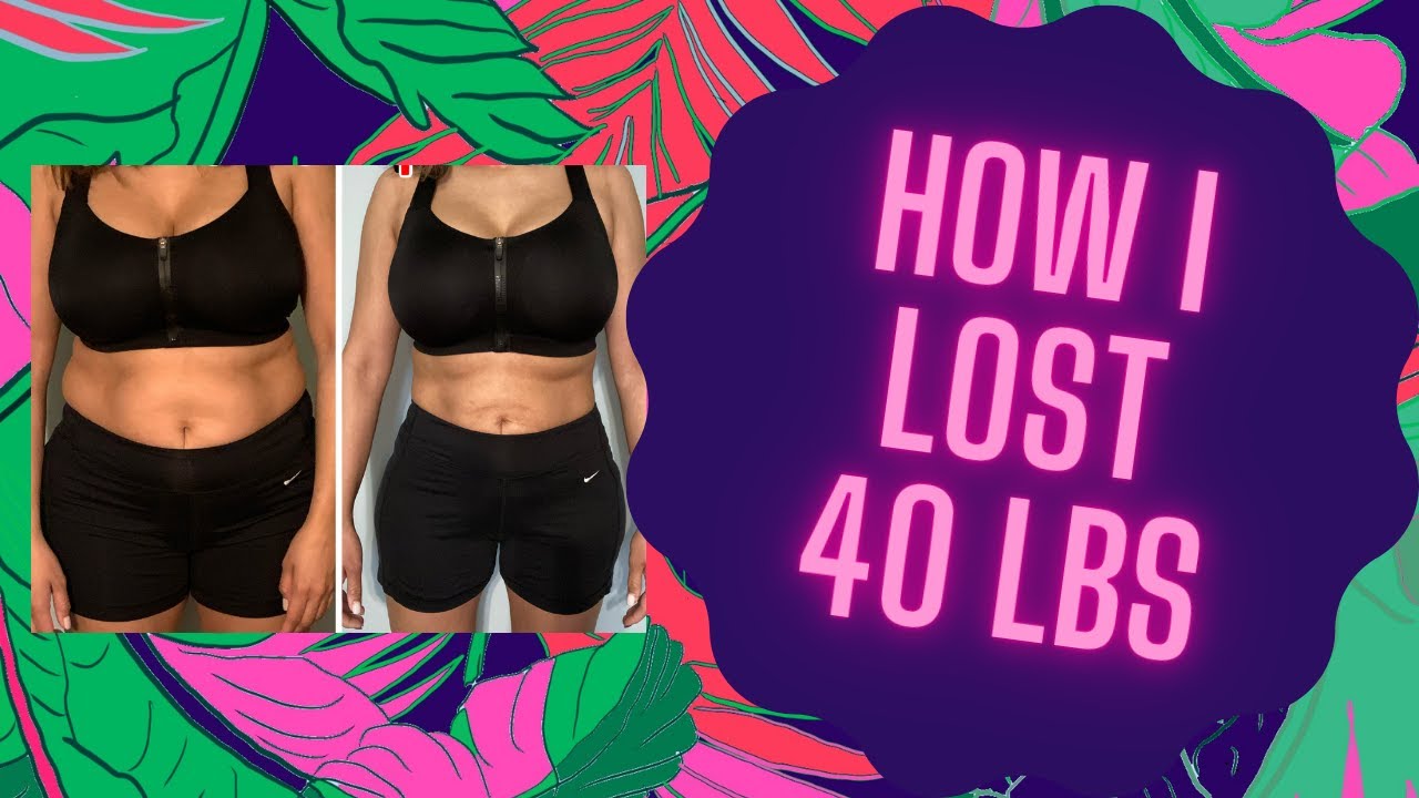 HOW I LOST 40 LBS DURING A PANDEMIC: TIPS HACKS FOR LOSING WEIGHT AND ...