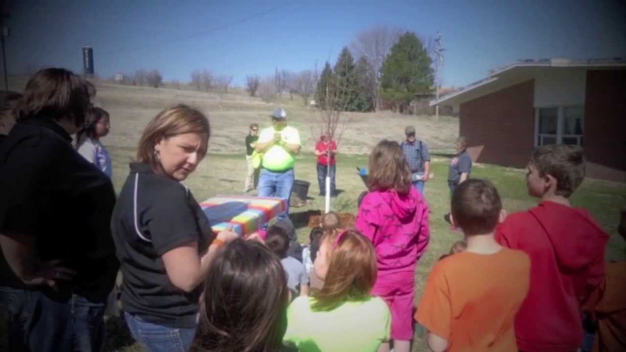 Nebraska 811 PIRATE Outreach for Kids - Spring 2013 - YouTube