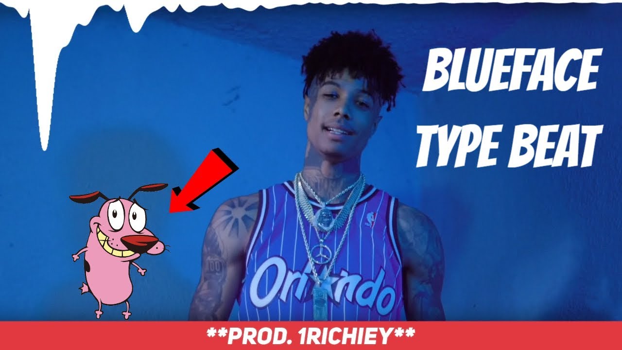[FREE] Blueface Type Beat 2018 - "COURAGE" | Trap Instrumental | Prod ...