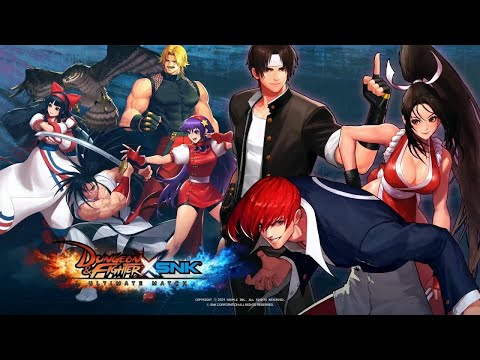 DNF X SNK 제작노트 1탄 - BATTLEPAGE