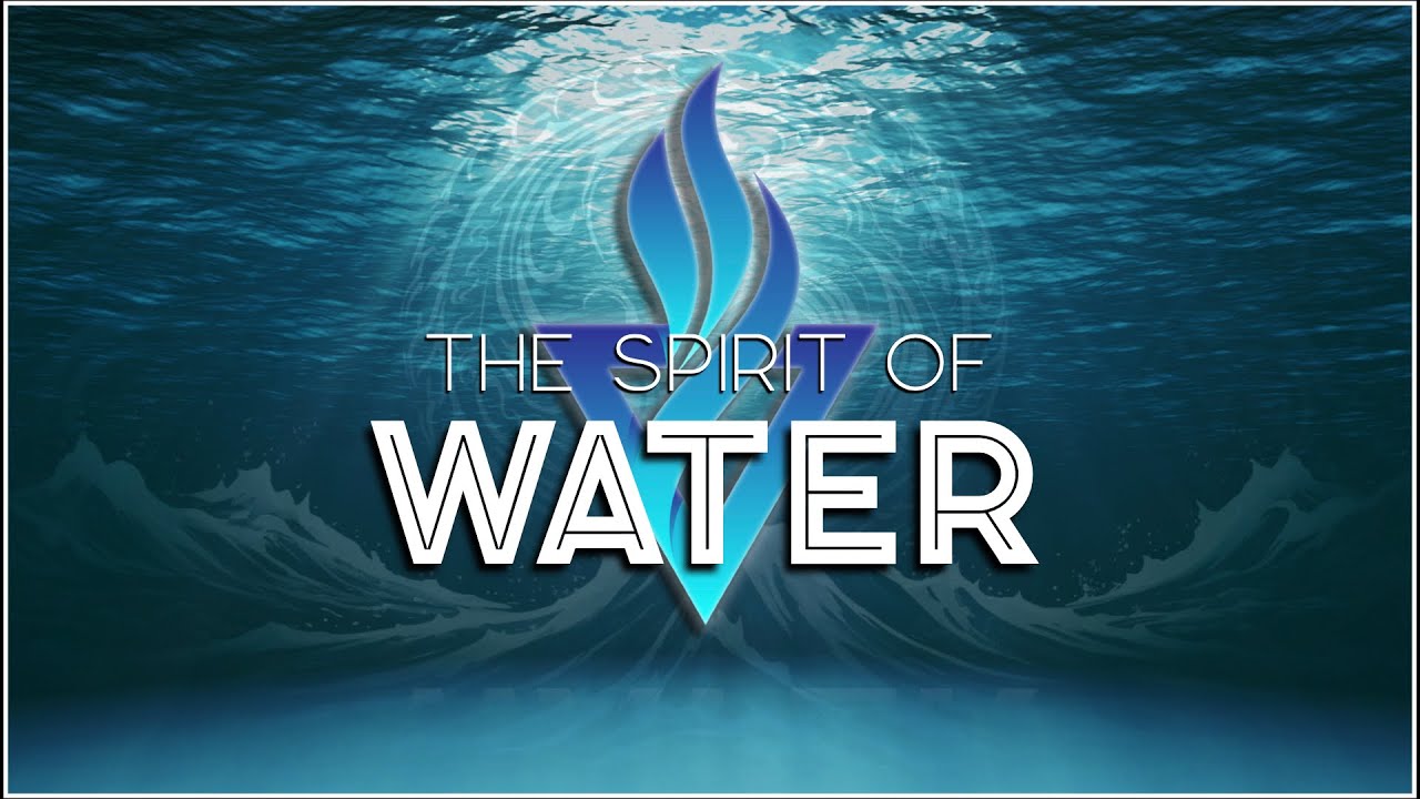 The Spirit Of Water- Presentation By Will Keller - YouTube
