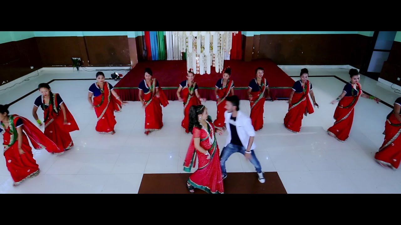 तिज गीत 2078 New Nepali Teej Song 2078 ||malaai timro chintaale ...