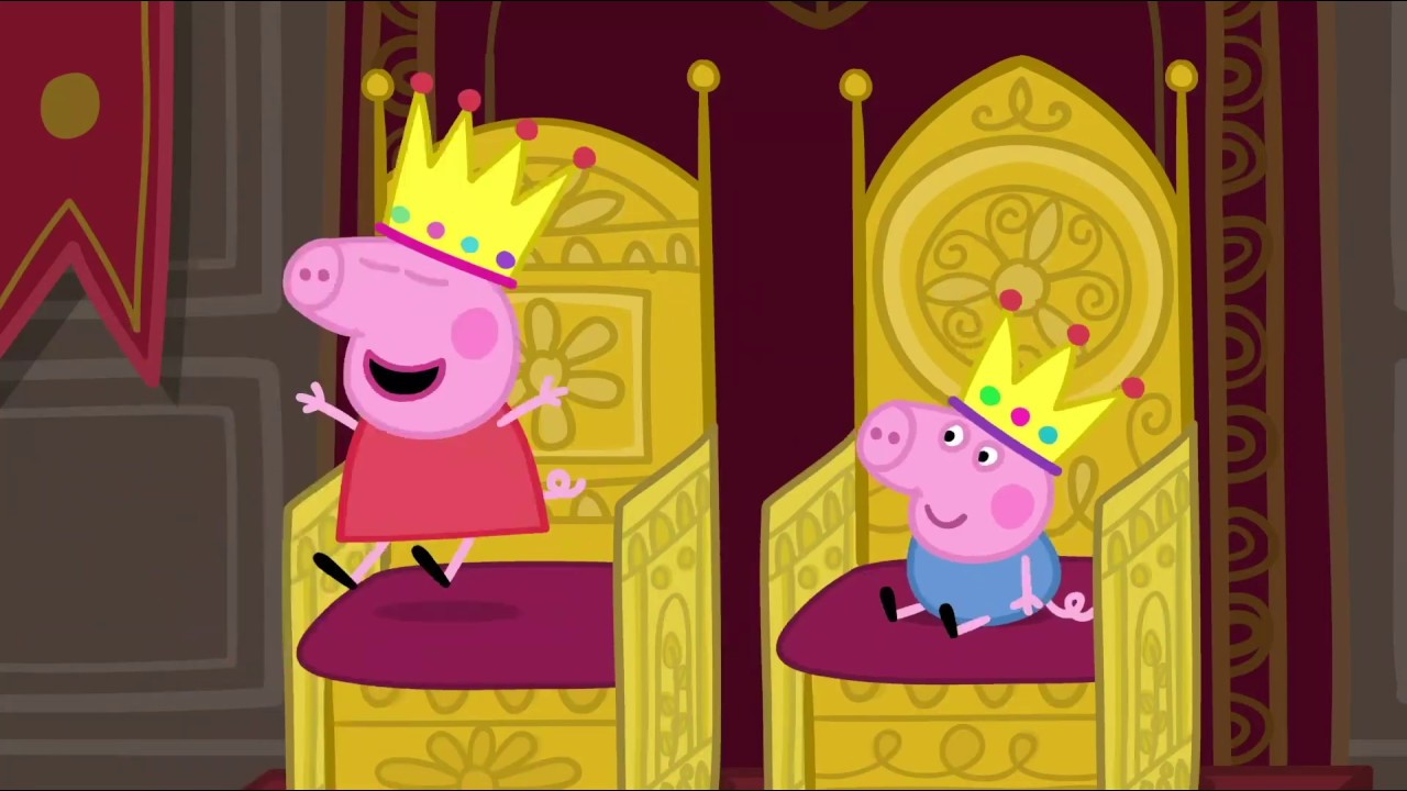 Peppa Pig Official Channel | Season 7 | Compilation 7 | Kids TV - YouTube