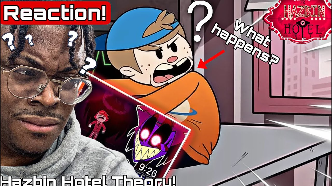 Where Are The Kids? What Happens to Children in Hell? Hazbin Hotel ...