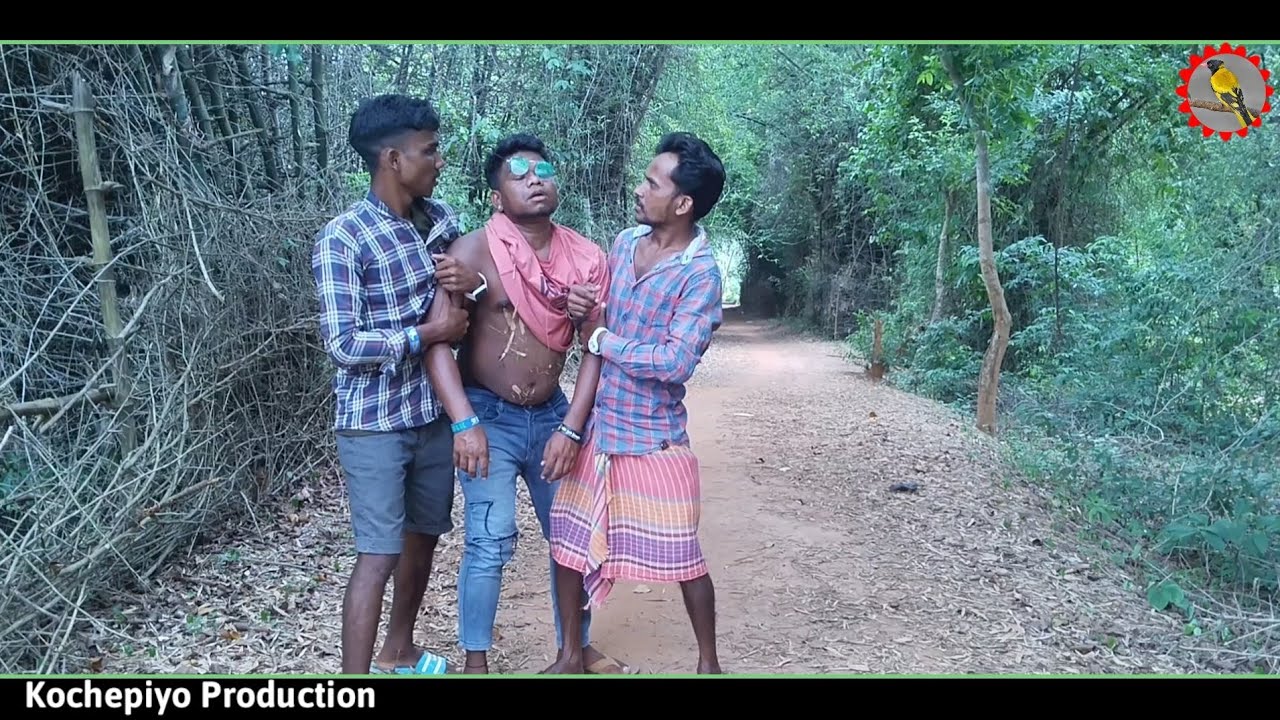 Netar jug ge nangka na // New Santali Comedy Video 2023 // Kochepiyo Production - YouTube