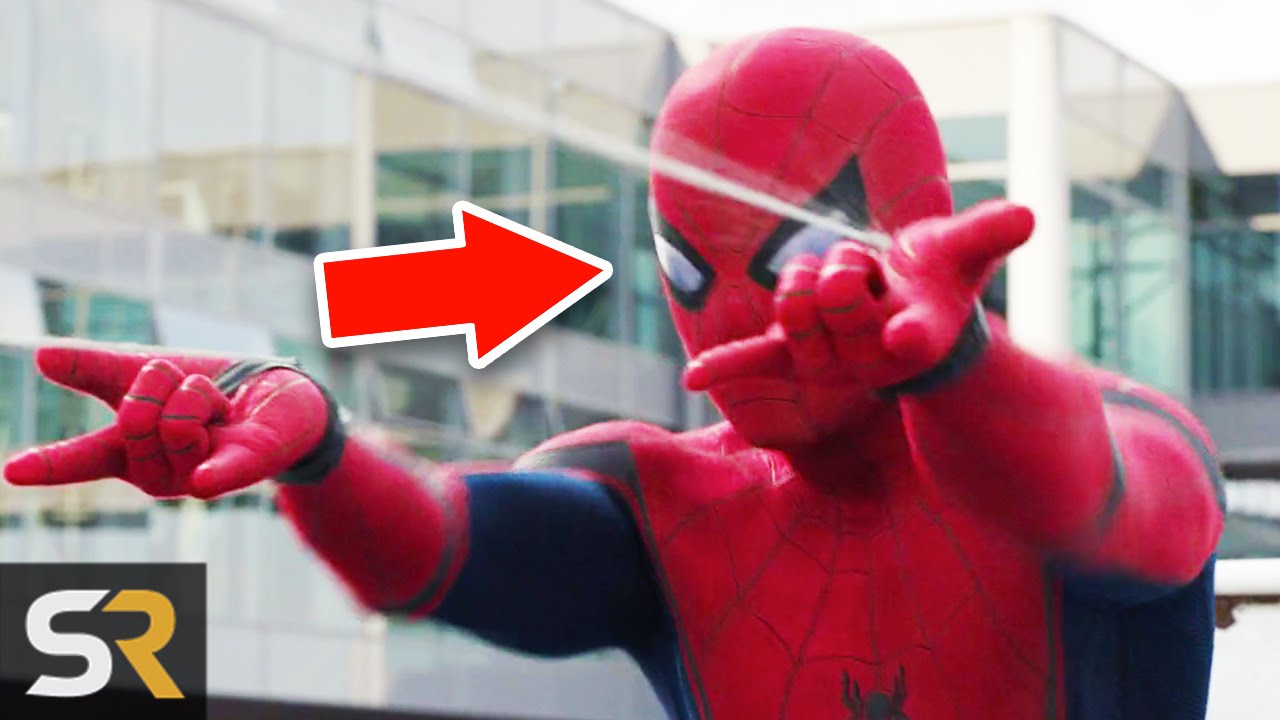 The Crazy Truth Behind Famous Superhero Movie Costumes! - YouTube