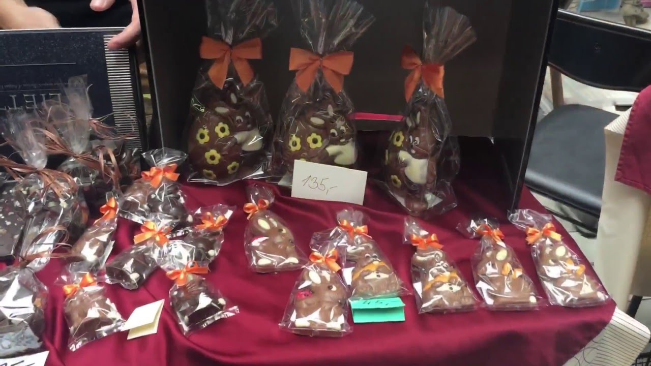 Experience The Chocolate Festival - YouTube