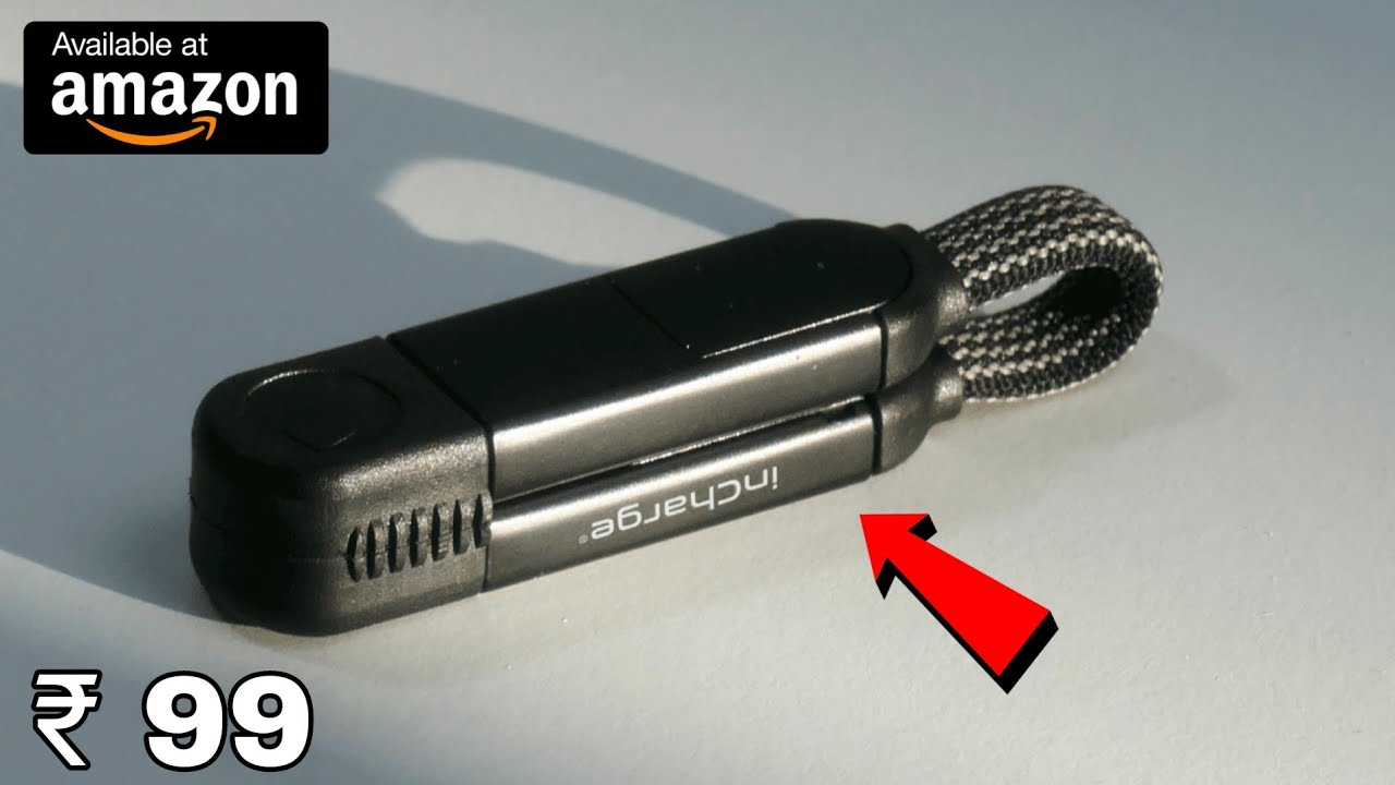 10 Super Cool Gadgets Available on Amazon Under Rs.99 to 500 Rs ...