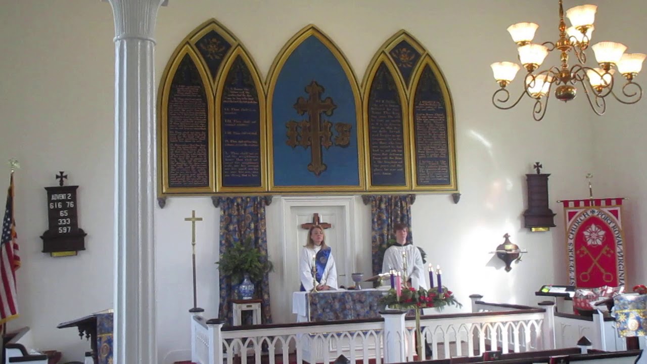 Offertory - Advent Grace - YouTube