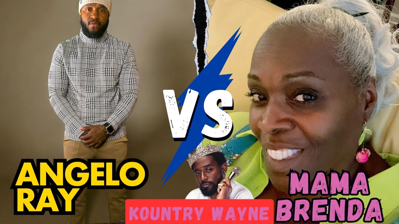 Kountry Wayne Angelo Ray VS Mama Brenda Lifestyle, Biography Comparison ...