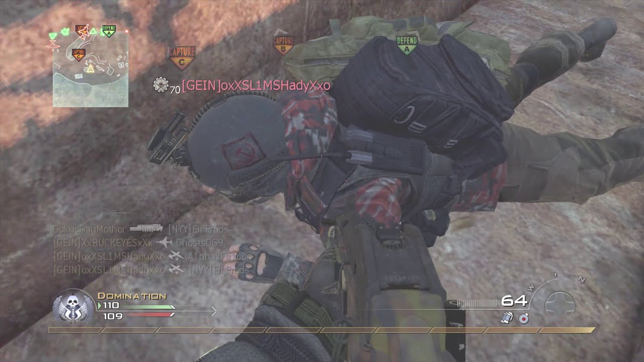 MW2 - Found And Buzzkilled AC130 Guy For His Nuke [2020] - YouTube