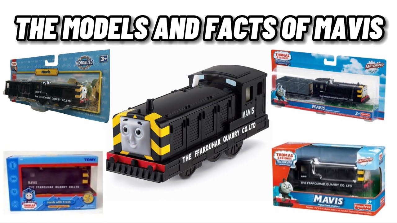 The Models & Facts of Mavis Ep 14 - YouTube