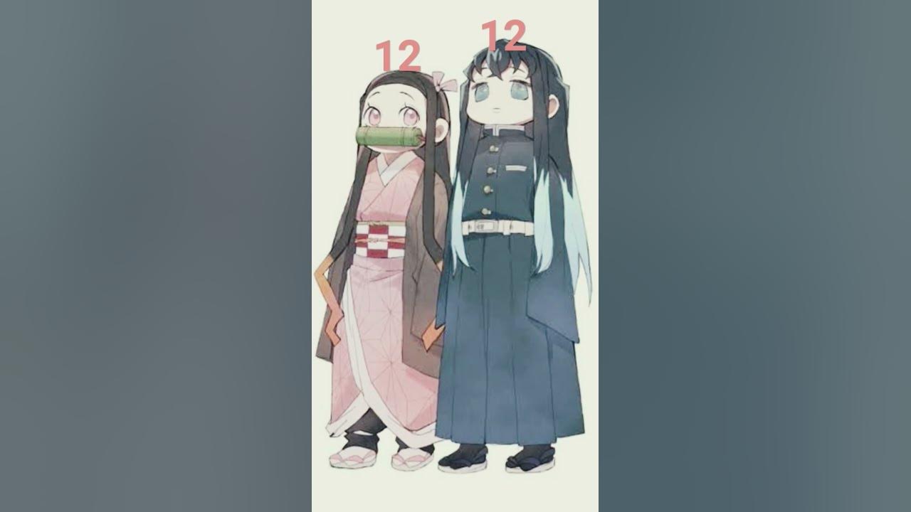 Tokito Y Nezuko Youtube