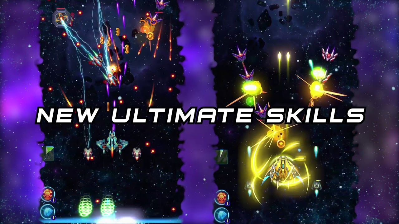 Fighter Force Version 2.0 Official Trailer - YouTube