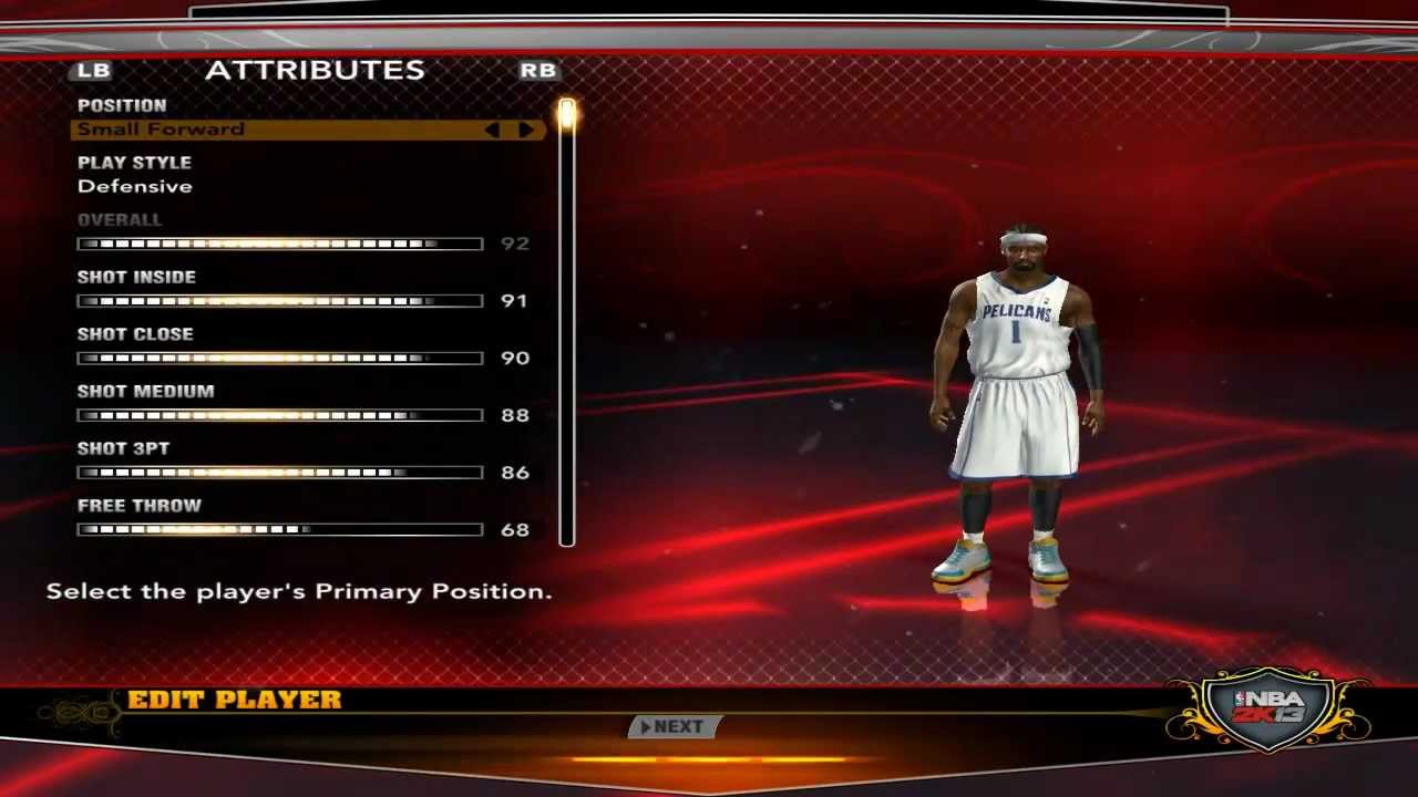 How to create Snoop Dogg on NBA 2K13 - YouTube