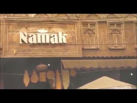 NAMAK Restaurants Lahore Review - YouTube