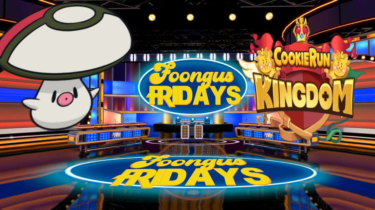 Foongus Friday - Cookie Run Kingdom (Season 1 Episode 6) - YouTube