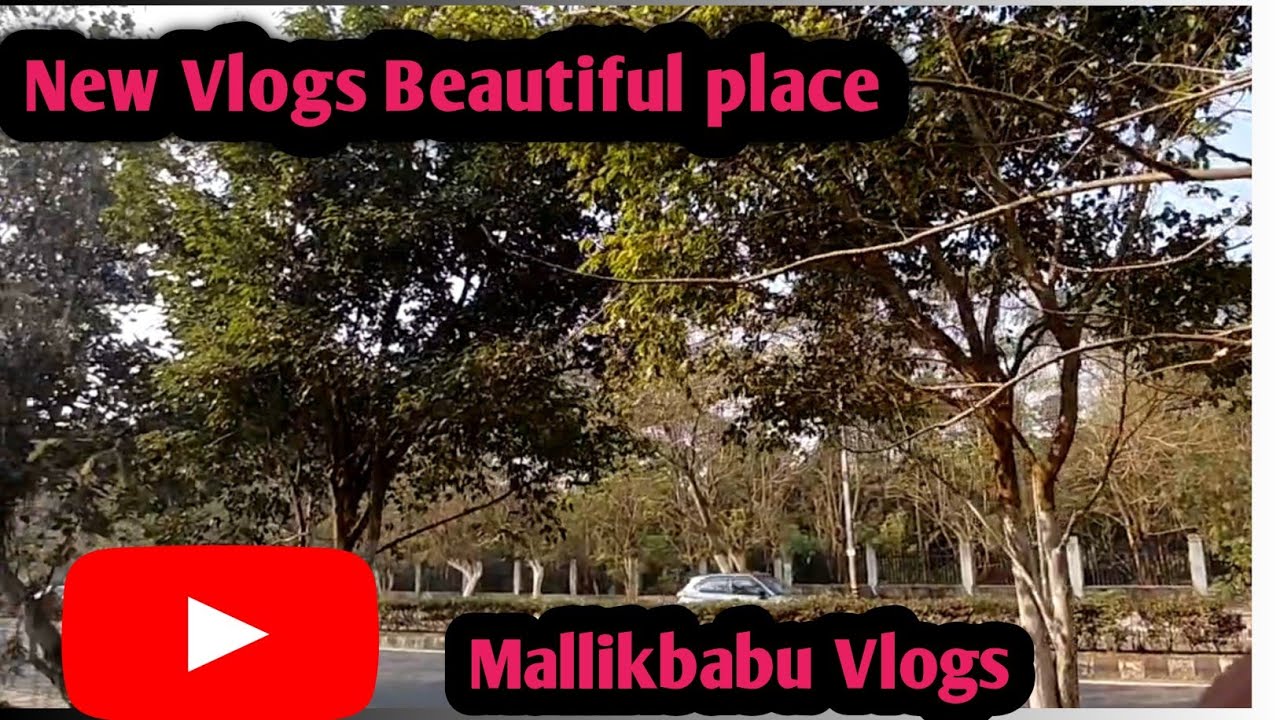 New Vlogs Beautiful place #vlogs - YouTube