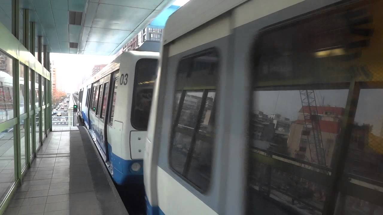 Taipei MRT - Neihu Line - YouTube