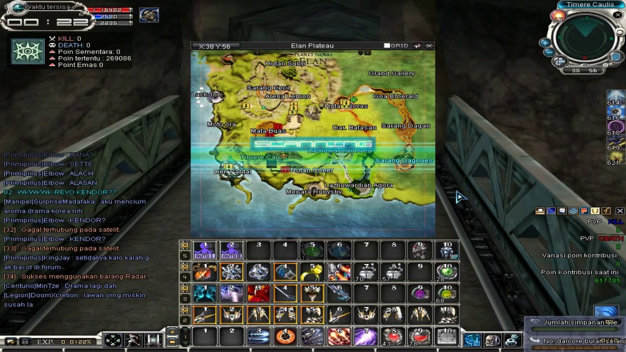 Persiapan War Habis 230 Juta - RF Classic - YouTube