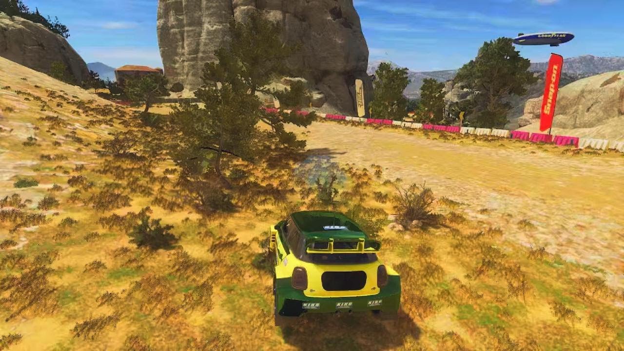 DIRT5_ KALABAKA TOWN / MINI cooper SX1 /WR / 🏆🥇🎊🎉🫡 - YouTube